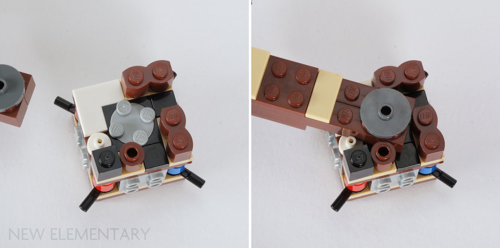 LEGO® Ideas set review: 21318 Treehouse | New Elementary: LEGO® parts ...