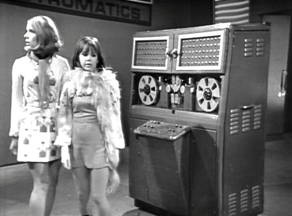 Time Space Visualiser: The Invasion Episode Two