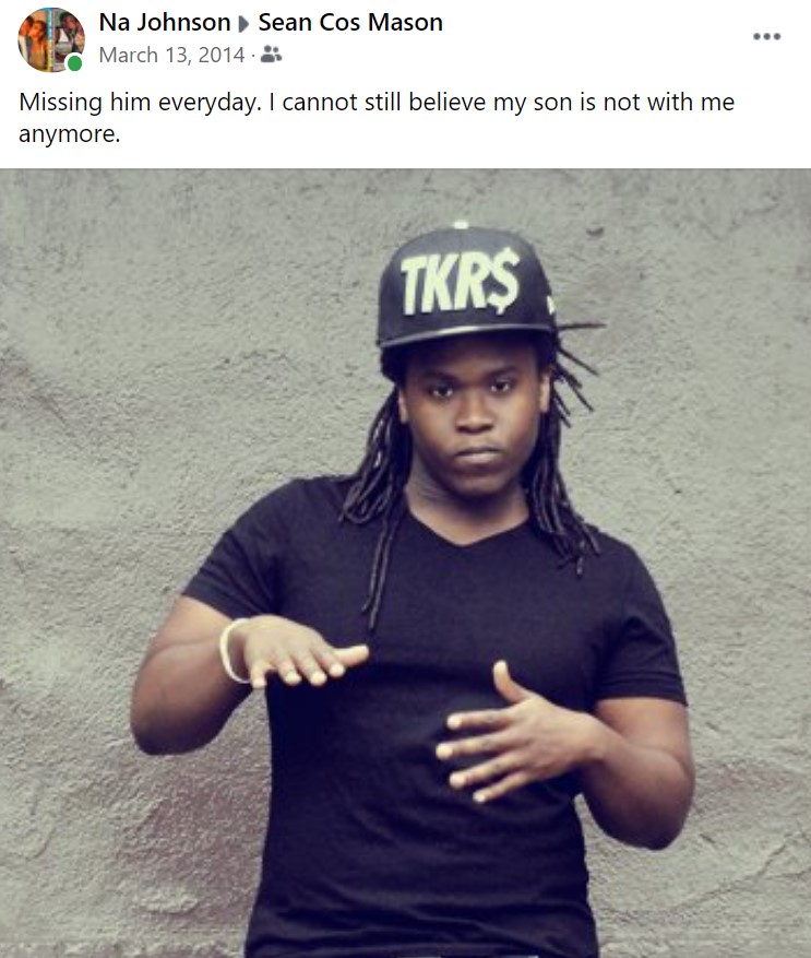 Deshon Johnson's College Scholarship Foundation