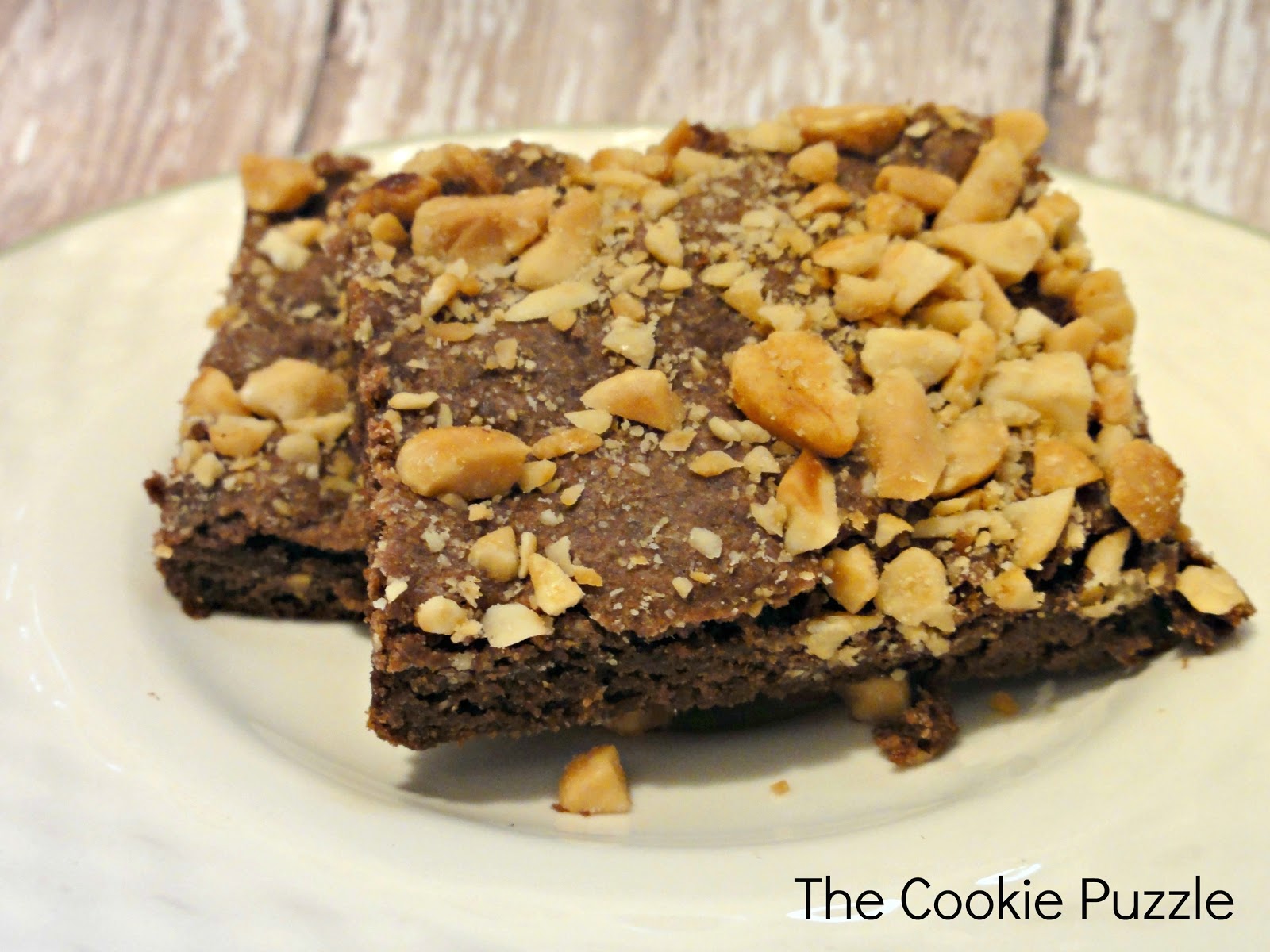 The Cookie Puzzle: Chocolate Goober Bars