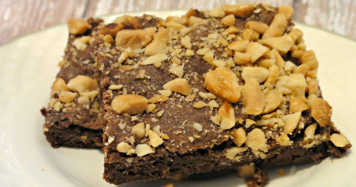 The Cookie Puzzle: Chocolate Goober Bars