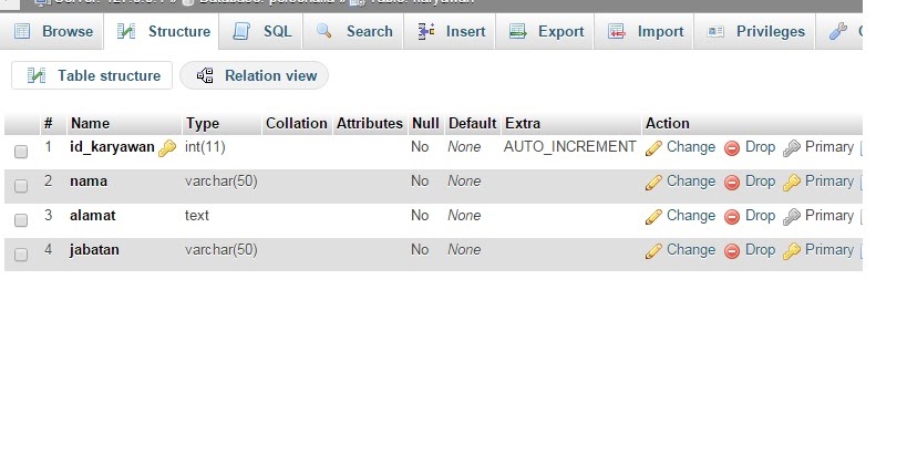 Tutorial Export Database Ke Excel Dengan Php Free Source Code