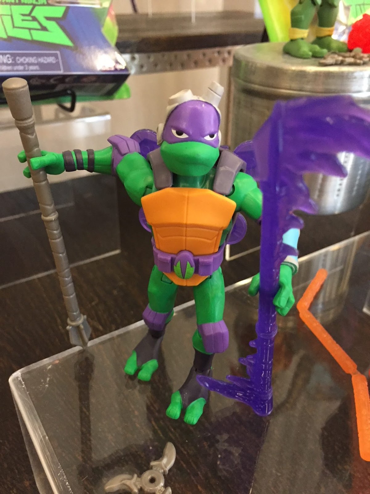 NickALive!: Viacom Previews New ‘Rise of the Teenage Mutant Ninja ...