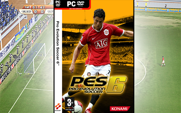Pes 6 pc controls - billaprod