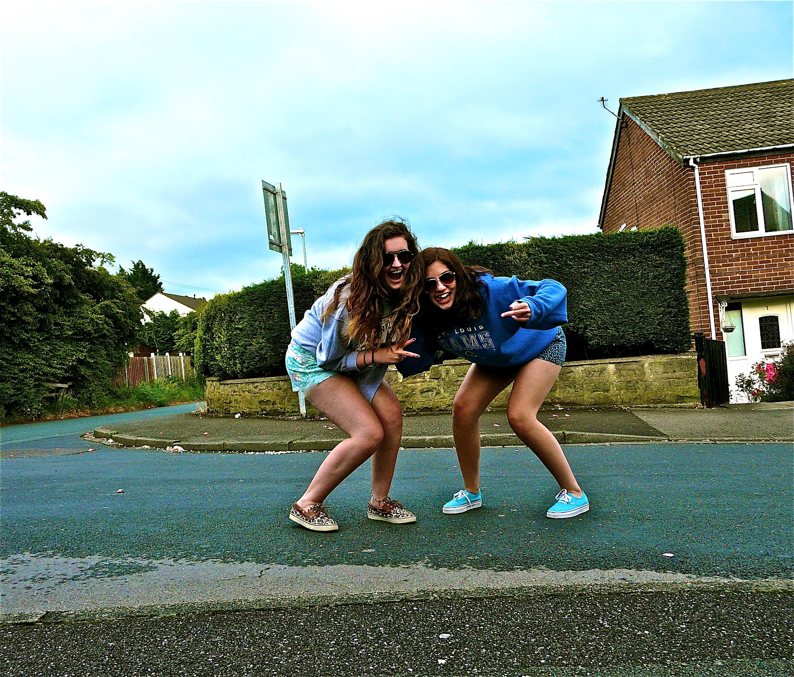 Wanderlust: Street walkers