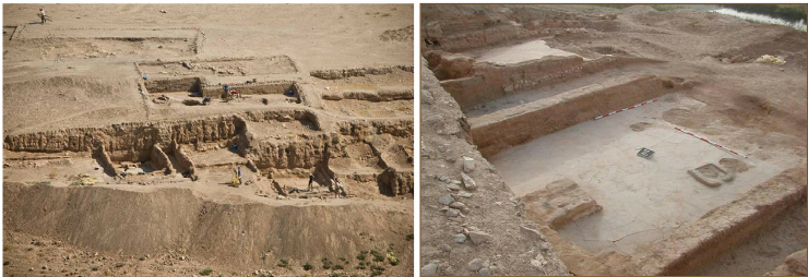 Historia de Primero 1: NEOLÍTICO - Tell Halula