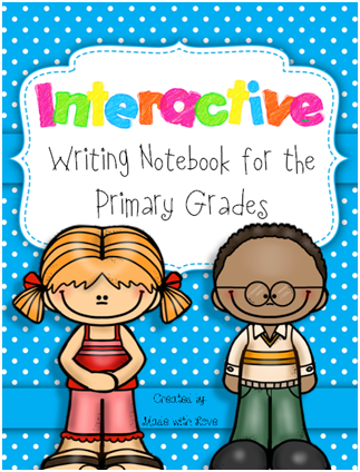 Second Grade Sweetie Pies: This Week with our Interactive Notebooks II