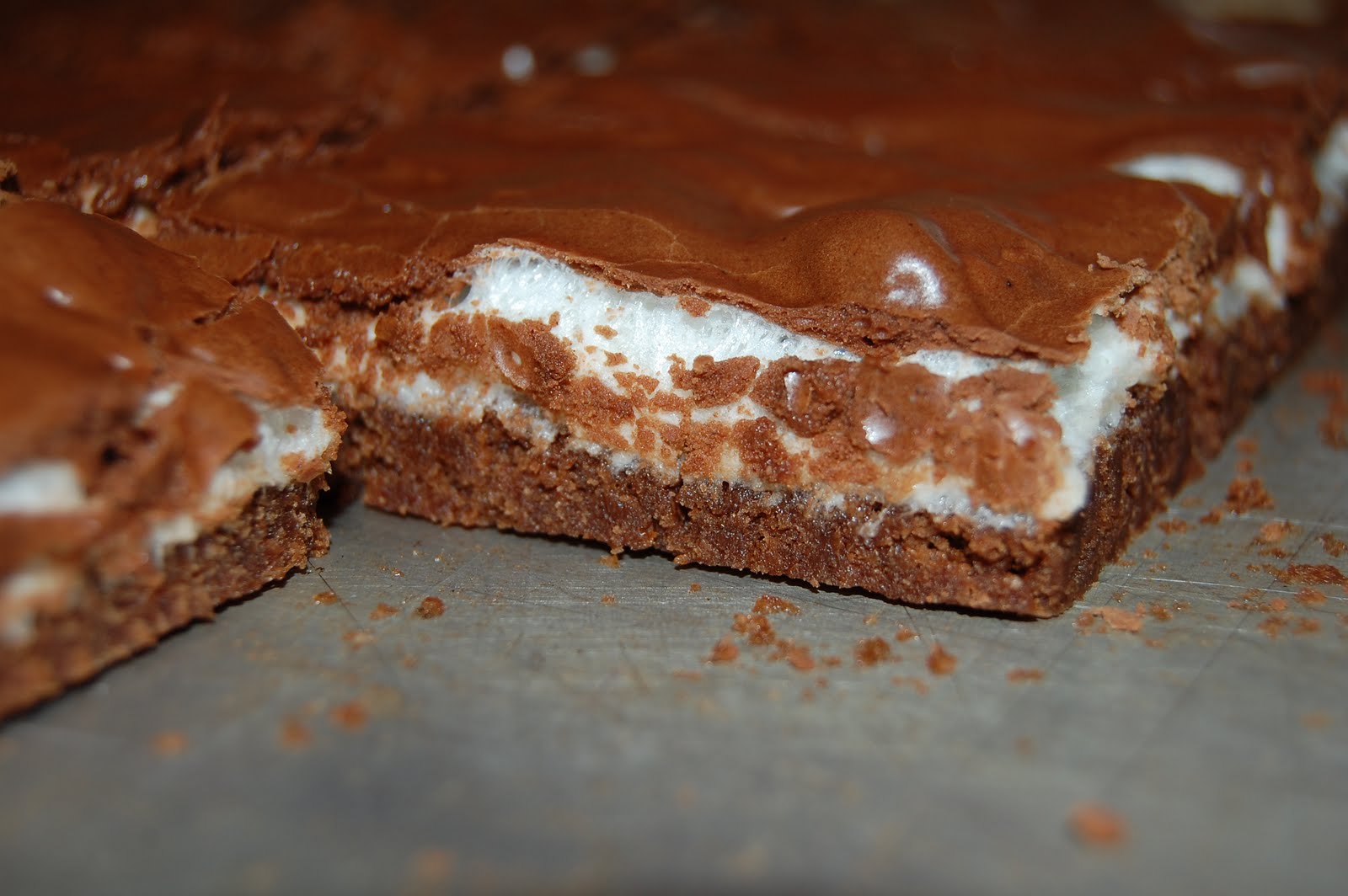 Beneath My Dreaming Tree: Magic Brownies