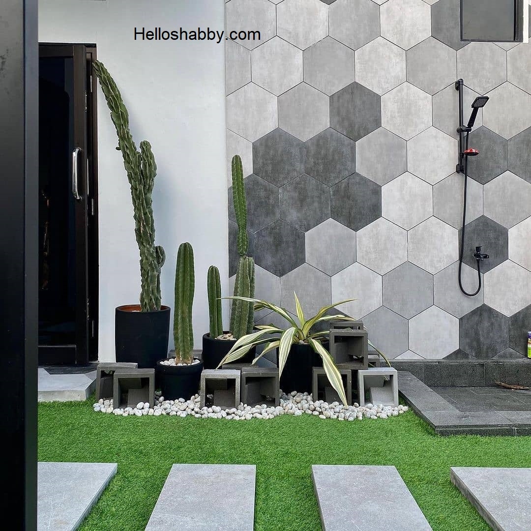 7 Desain Taman Belakang Rumah Minimalis Nan Cantik ~ HelloShabby.com ...