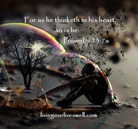 Living Our Lives Well: Proverbs 23 Scripture Pictures