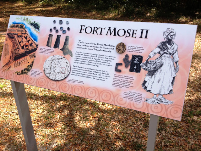 FAM 2013: Favorite Site Spotlight--Fort Mose Historic State Park