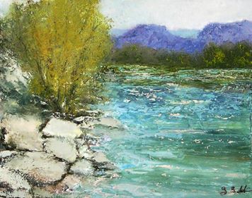 Arizona Artist a Day: Day 136: Gary Babb