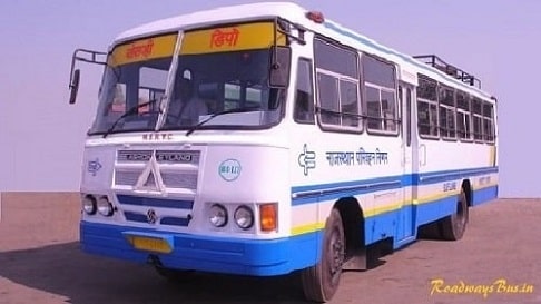 Sikar to Alwar Roadways Bus Time Table by RSRTC - Rajasthan Roadways ...