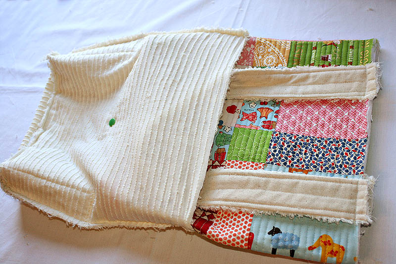 Quilted Patchwork Tote Bag Tutorial (Part 2) ~ DIY Tutorial Ideas!