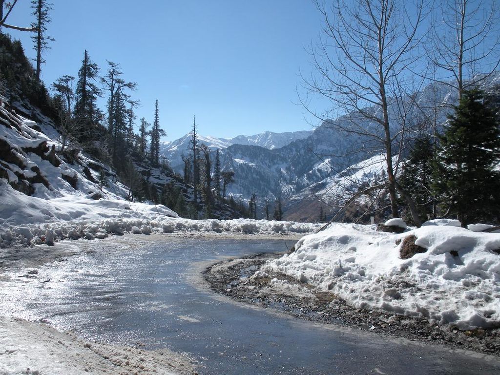 Kullu Manali Tourism | Kullu Manali Sightseeing