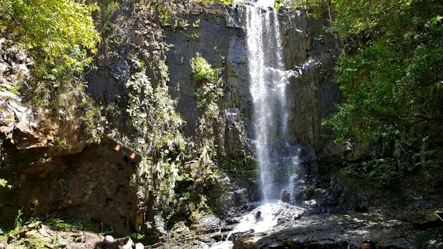 Balantak Falls