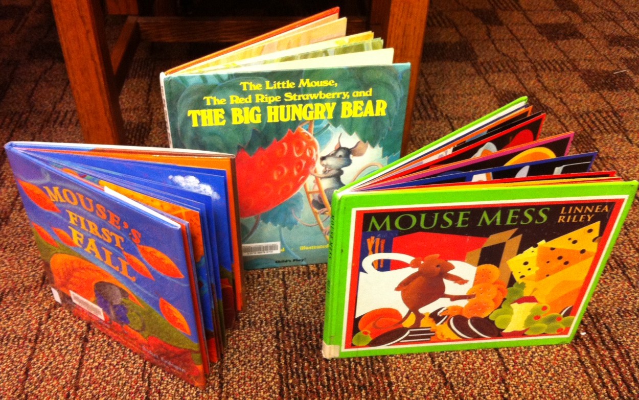 Famous Books About Mice at Patricia Mancuso blog