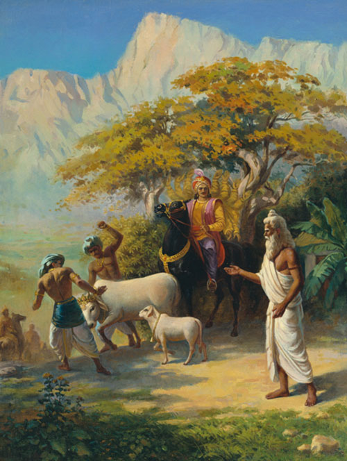 5000 Years of Indian History: Life in the Age of Janapadas and ...