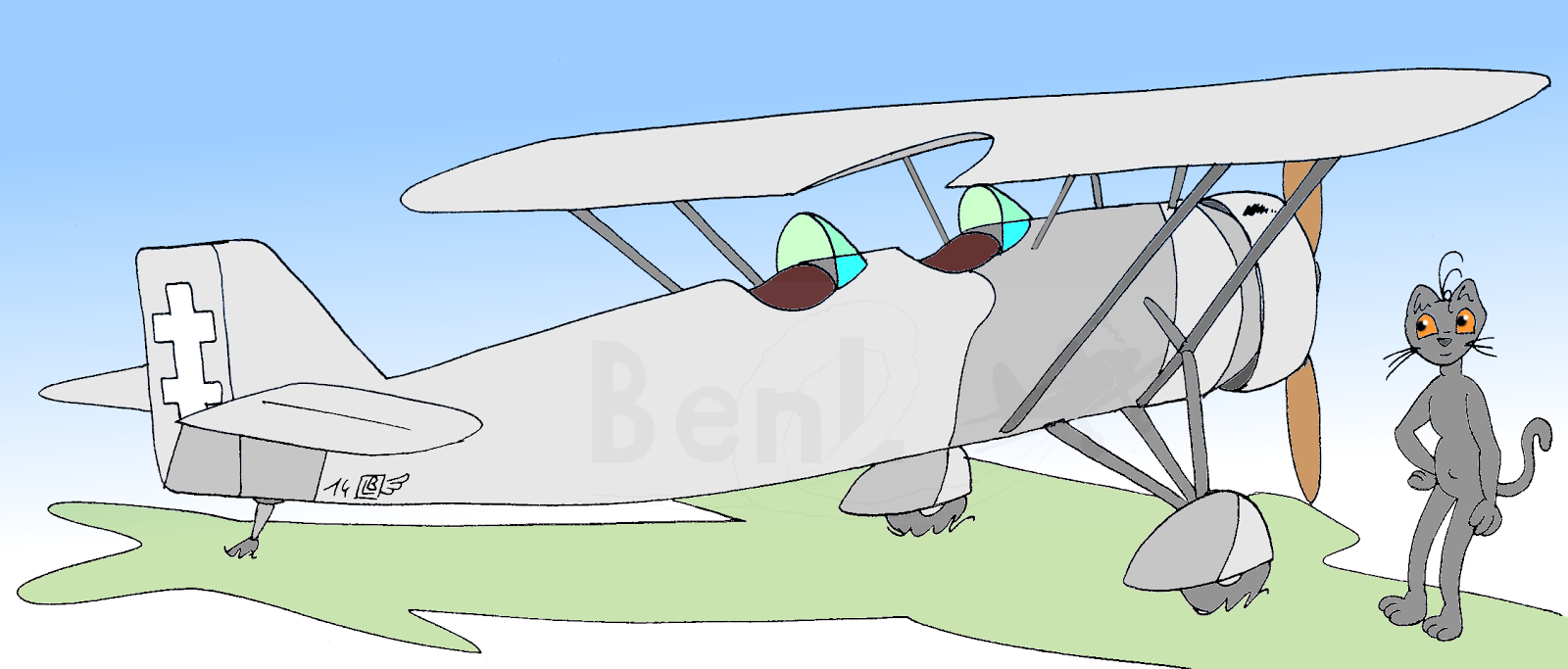 Aristote's aeroplanes: avril 2014