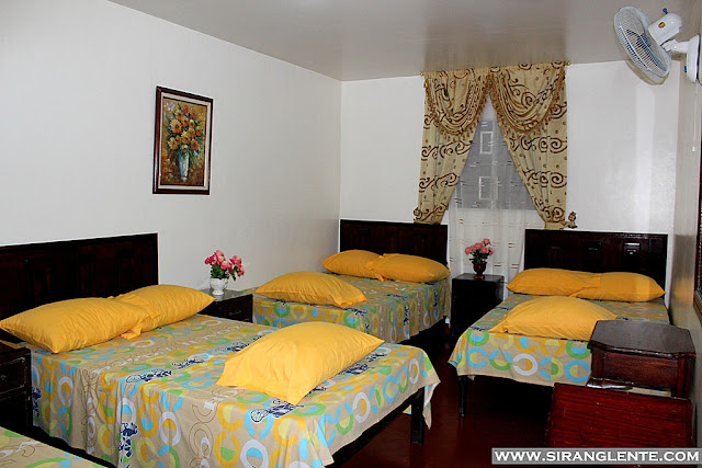 SIRANG LENTE | TRAVEL & HIKE: 3B Rest House, Antipolo City