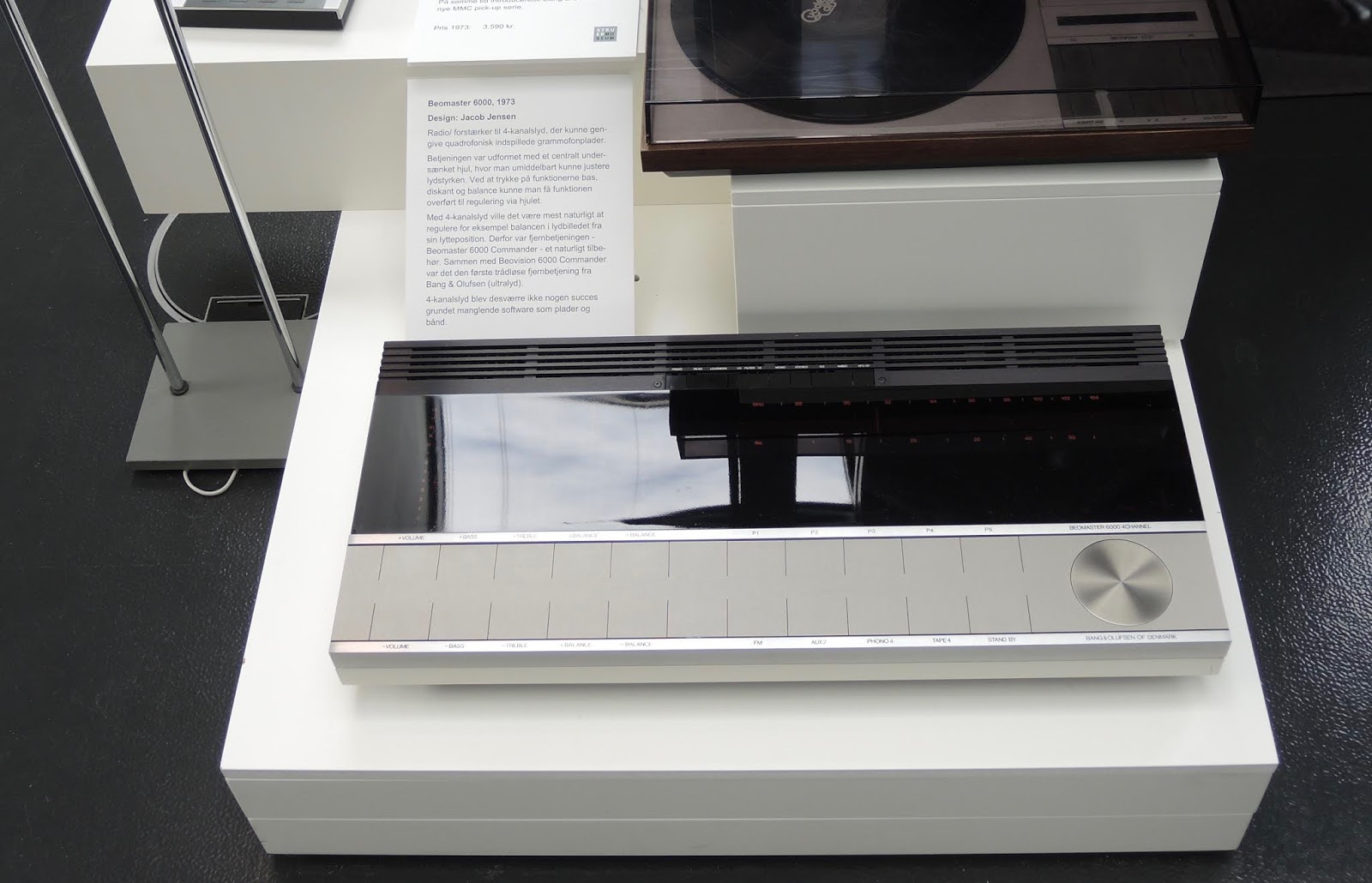 beolover: Beomaster 6000 (2702) restoration: final assembly and testing