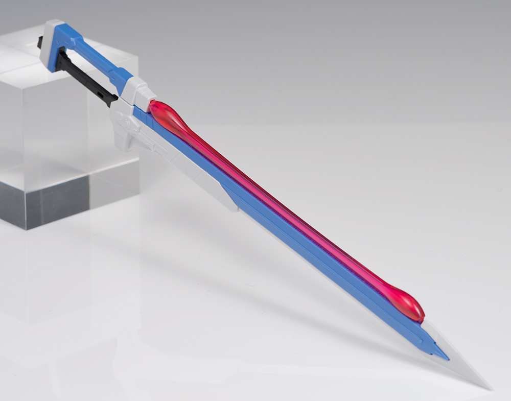 [ Review ] - RG 1/144 - Sword Impulse Gundam