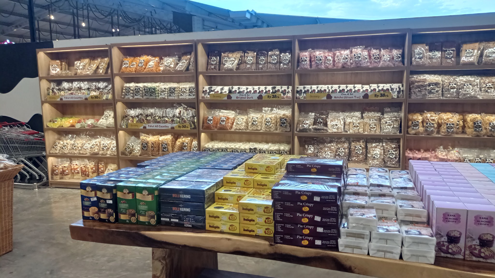 Cimory Dairyland Malang - Asile Mriksa