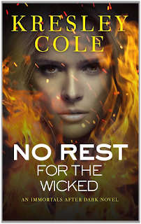 Kresley Cole - Inmortales de la Oscuridad 03 - No hay Descanso para el Malvados