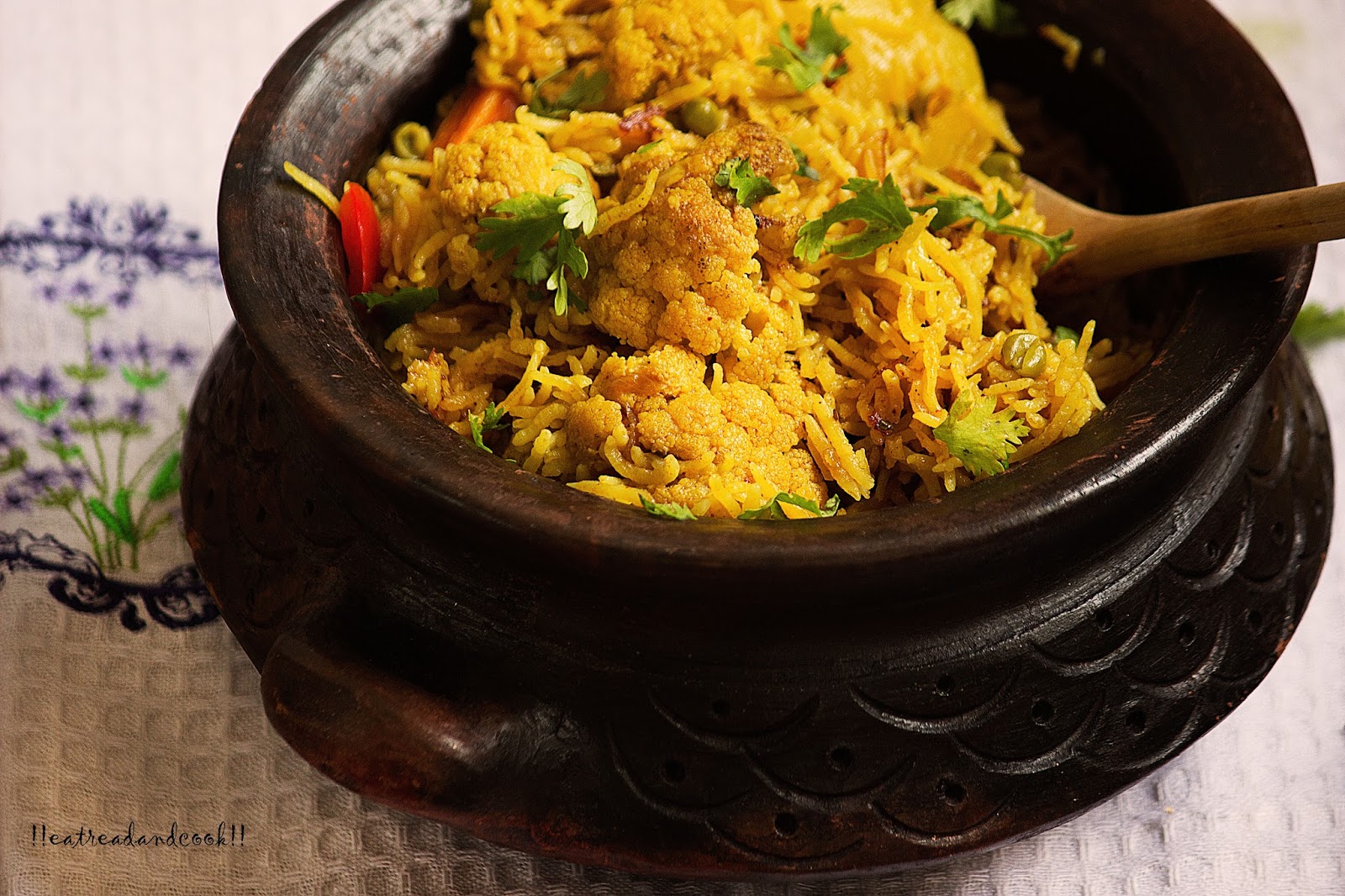 Veg Biryani