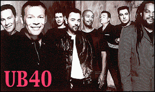 Reggaediscography: UB40 - DISCOGRAPHY: (Reggae Band)