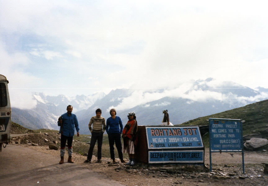 The Accidental Climber: Menthosa - An Idea Takes Root