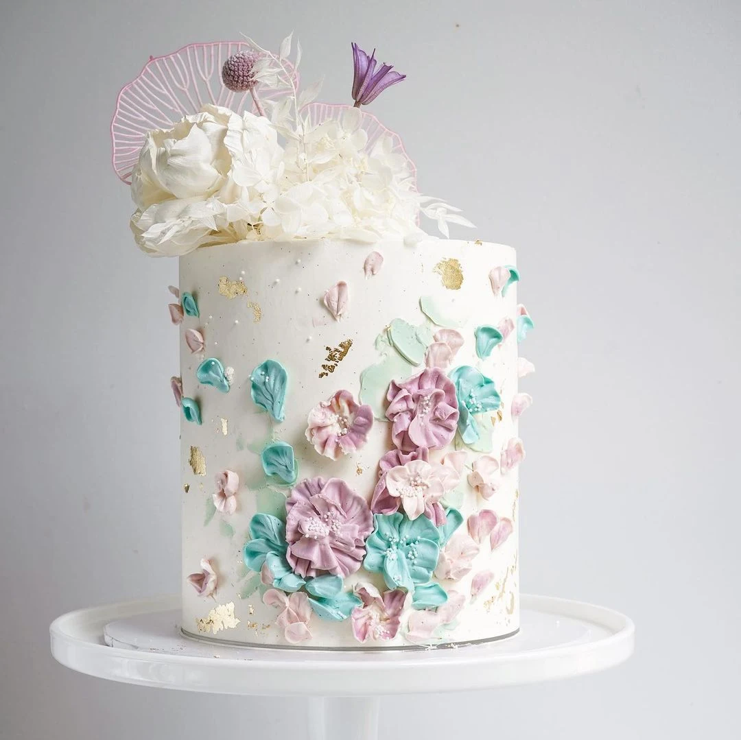 69 Fancy cake ideas that will impress your guest | Melody Jacob