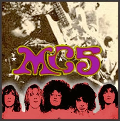 DETROIT ROCK N ROLL MAGAZINE: MC5 PHOTOS PART 2