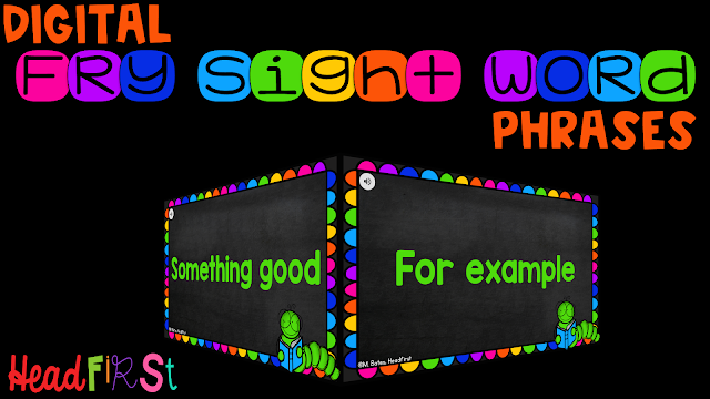 Headfirst - a blog for primary teachers by a first grade teacher ...