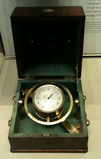 A History of the World in 100 Objects: 91. Ship’s Chronometer from HMS ...