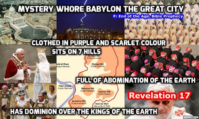 End of the Age Bible Porphecy: DESTRUCTION of BABYLON EMPIRE and CITY ...