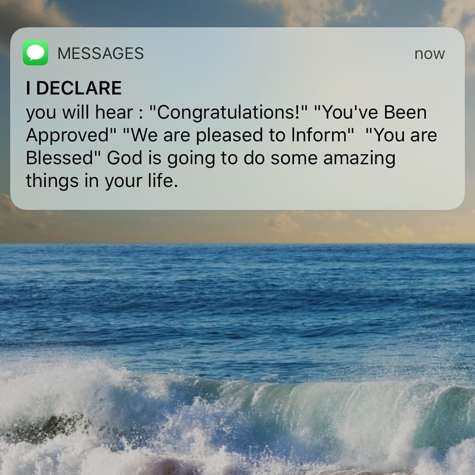 Declarations for Sunday 2 ~ Spiritual Inspiration