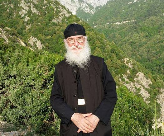 Român Ortodox în Franța: Gheron Nikon din Sfântul Munte Athos ...