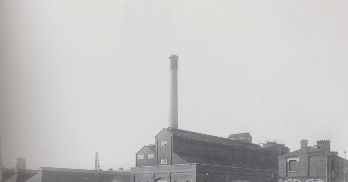 Greenwich Industrial History: Silvertown Explosion - Brunner Mond