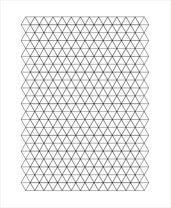 Triangle On Graph Paper ~ Medical Resume