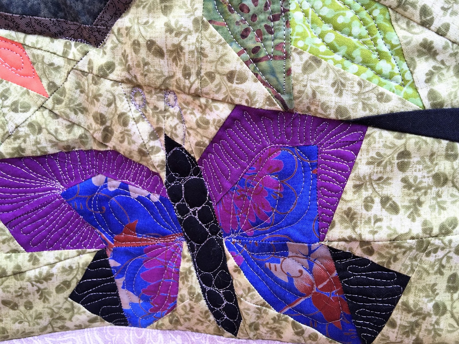 Quilt Art Design: Art with Fabric