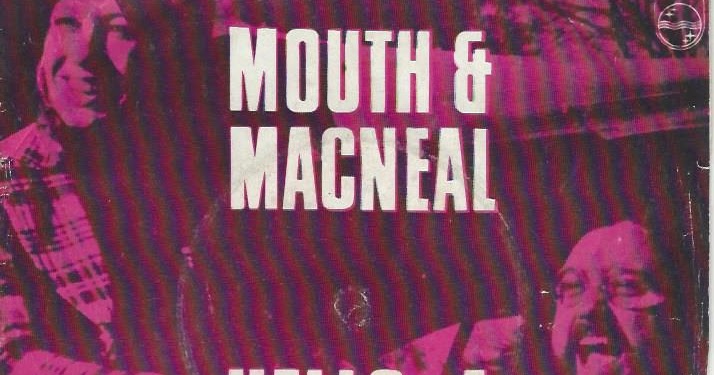 Discos de Vinil Repetidos: MOUTH & MACNEAL - HELLO A
