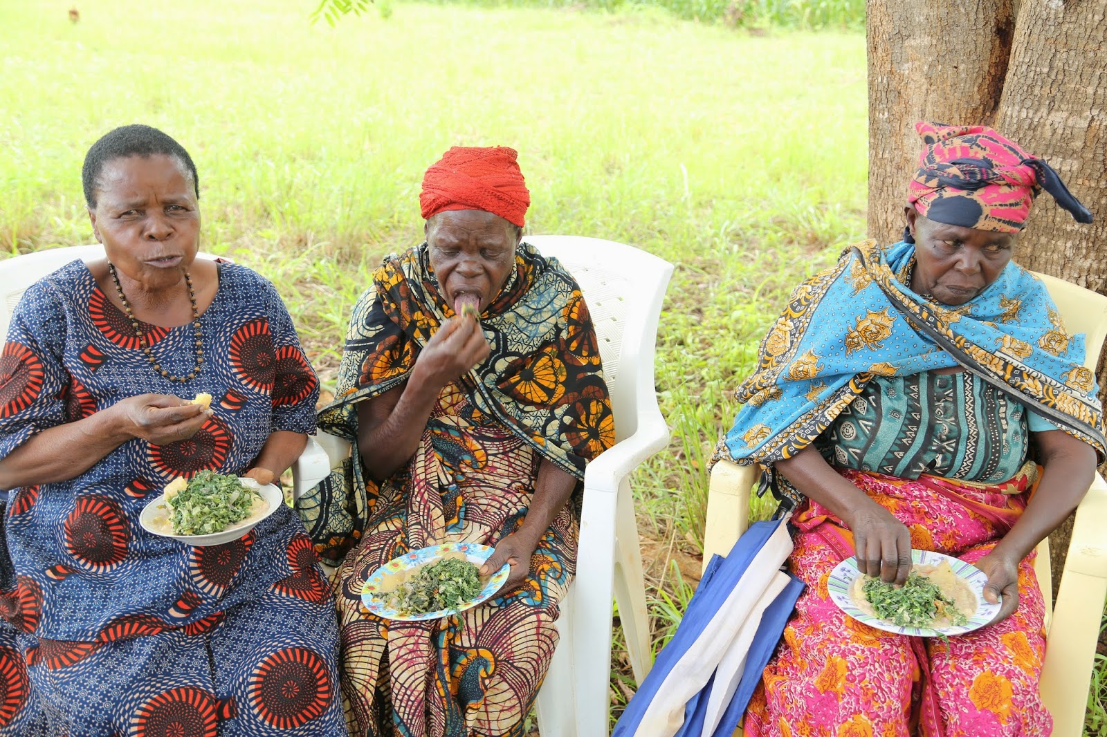 Mpenda: MAFUNZO YA KUPIKA CHAKULA CHA ASILI YALIOTOLEWA NA SHIRIKA LA ...