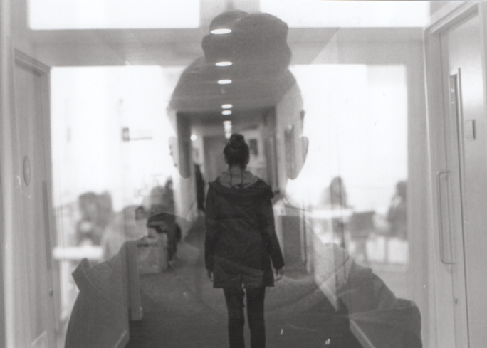 Katie Back Photography: Sandwiched negatives experiments