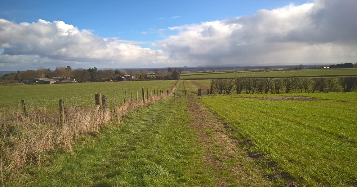 Penyffordd and District - A Personal View: Penyffordd Circular Walks