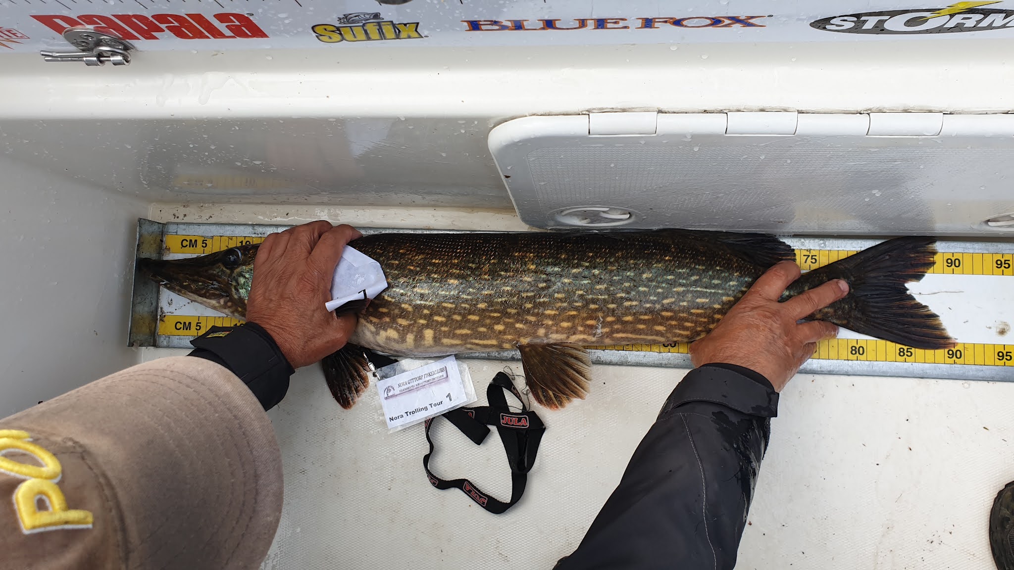 Örebroarna: Noratouren på Halvarsnoren