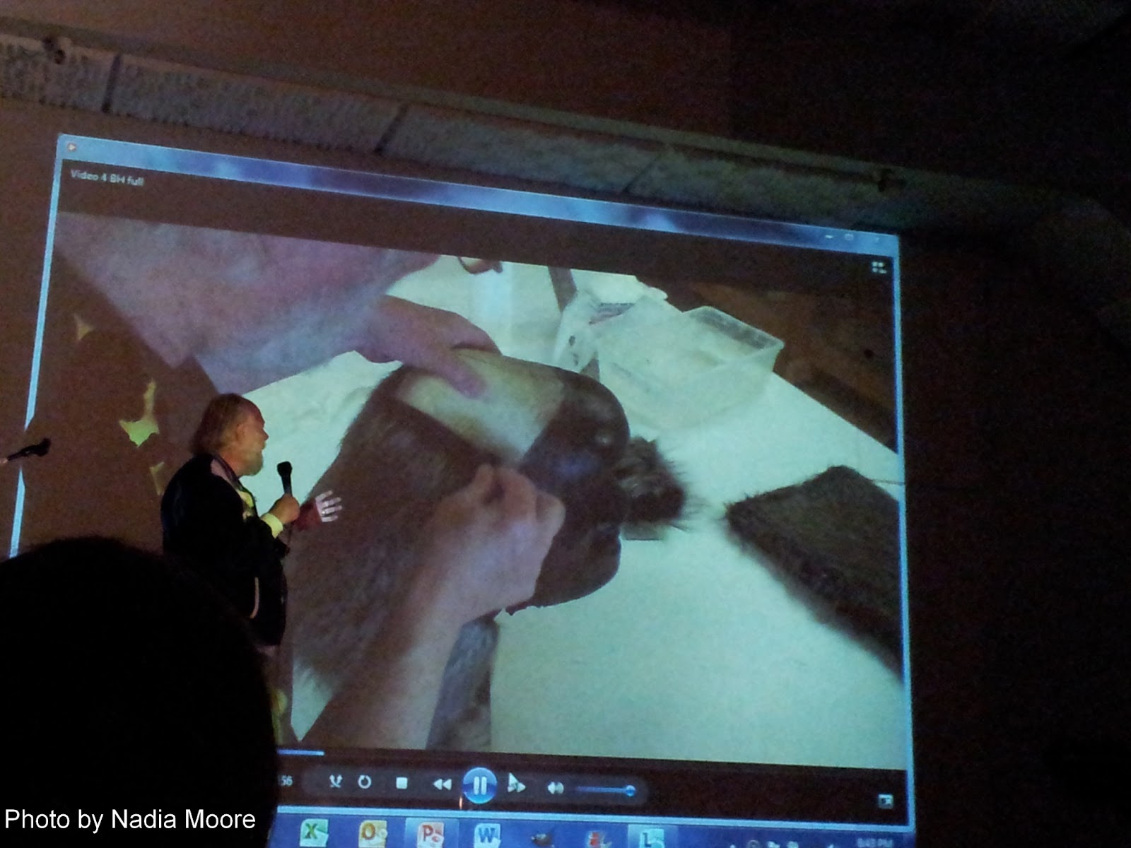 Discovering Bigfoot: The "Patty" Recreation of Bill Munns