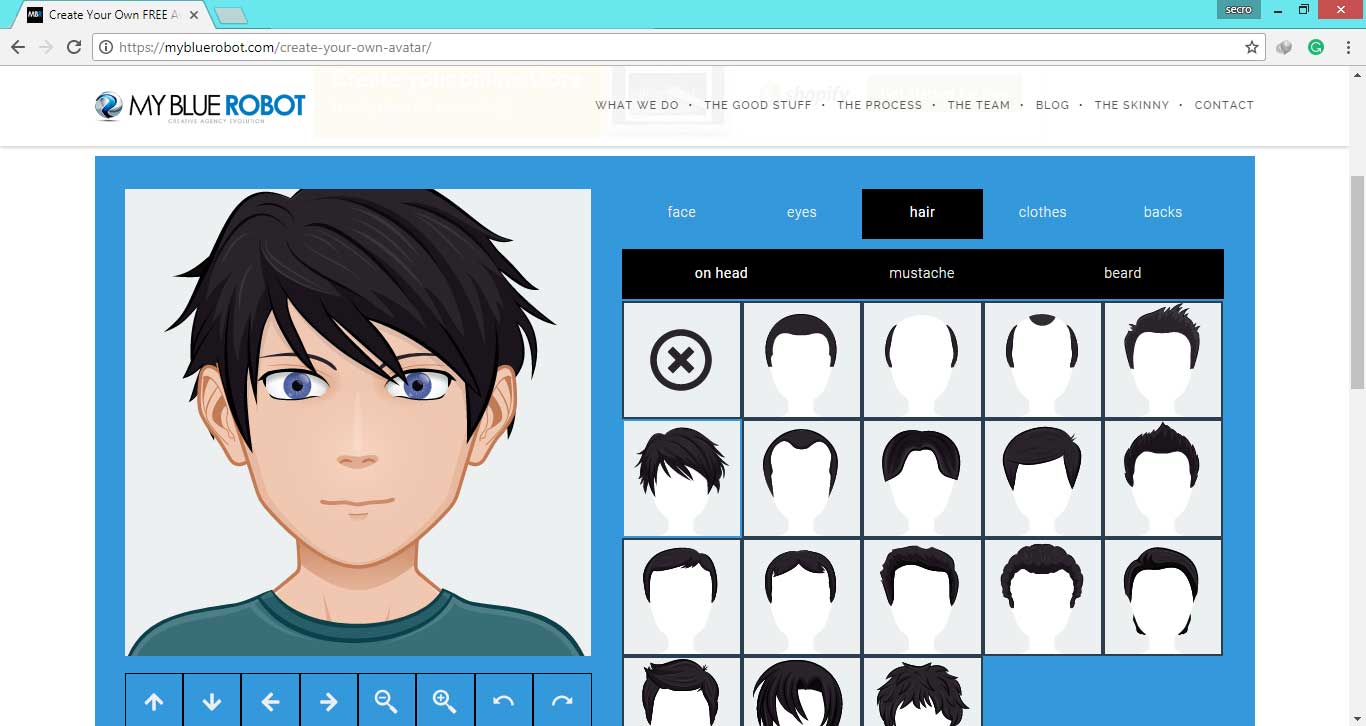 8 Situs WebSite ini Bisa Membantu Kalian Membuat Gambar Avatar ...