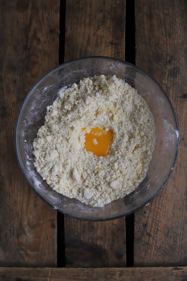 Triangle aux amandes