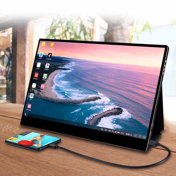 Review EleDuino T140A 4K Portable Monitor